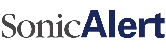 Sonic Alert, USA | Pomůcky pro neslyšící